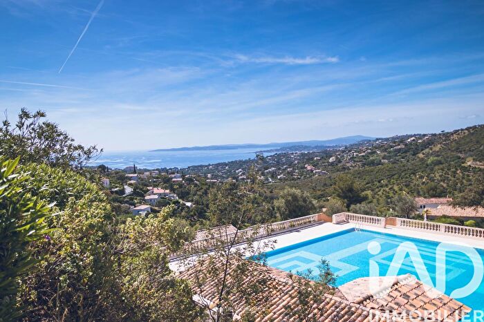 Appartement à vendre - Roquebrune-sur-Argens, Massel, Le Bois dAngélis - 3 pièces - 2 chambres