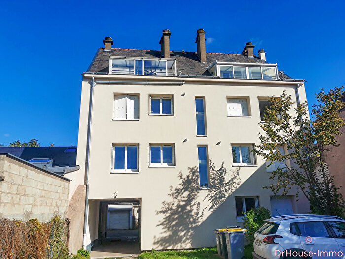 Saint-Pierre-des-Corps, Centre-ville, Gare : Appartement 1 pièce à vendre