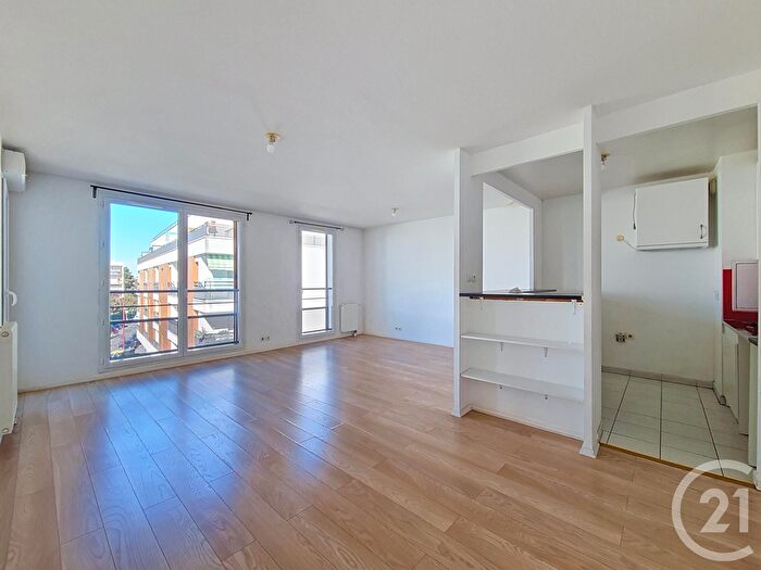 Fresnes, Charcot, Zola : Appartement 3 pièces à vendre
