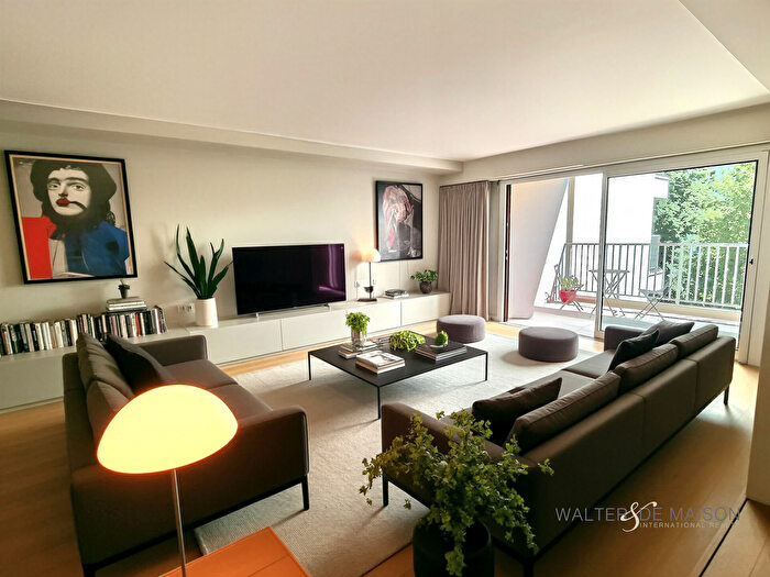 Versailles, Clagny Glatigny - Appartement 4 pièces à vendre
