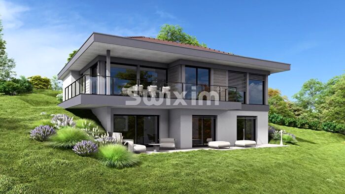 Maison à vendre - Bossey - 5 pièces - 3 chambres