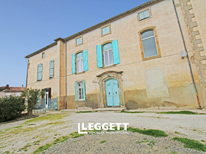 Maison à vendre - Cailhavel - 10 pièces - 3 chambres