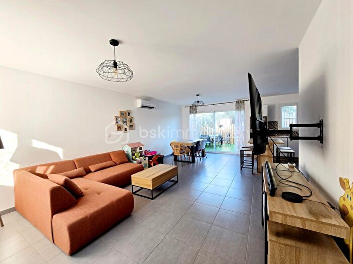 Maison à vendre - Balaruc-les-Bains - 4 pièces - 3 chambres