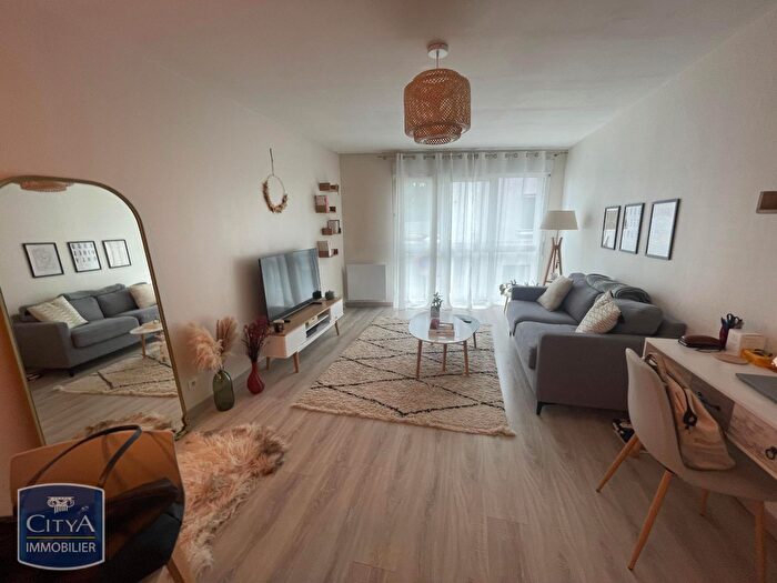 Appartement 2 pièces à Nantes, Longchamp, Rond-Point de Rennes, Perverie, Américains, à louer