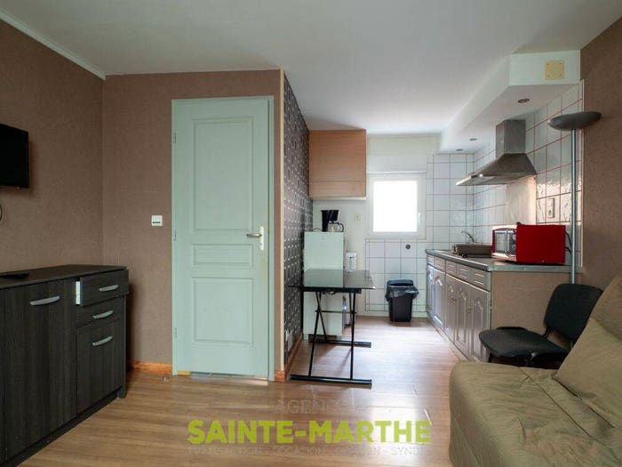 Appartement 1 pièce à Niort, à louer