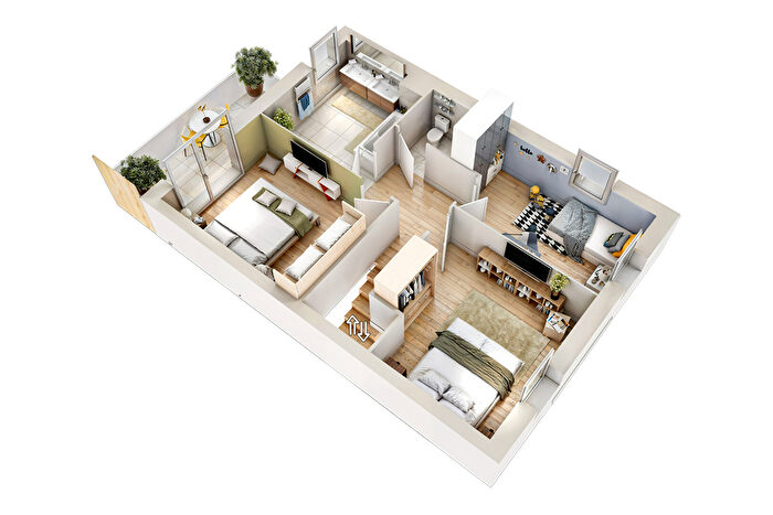 Maisons à vendre et appartements à louer - 3