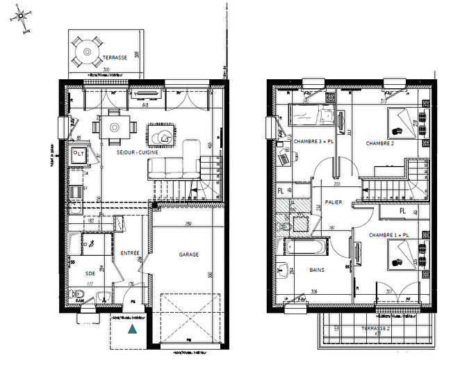 Maisons à vendre et appartements à louer - 2