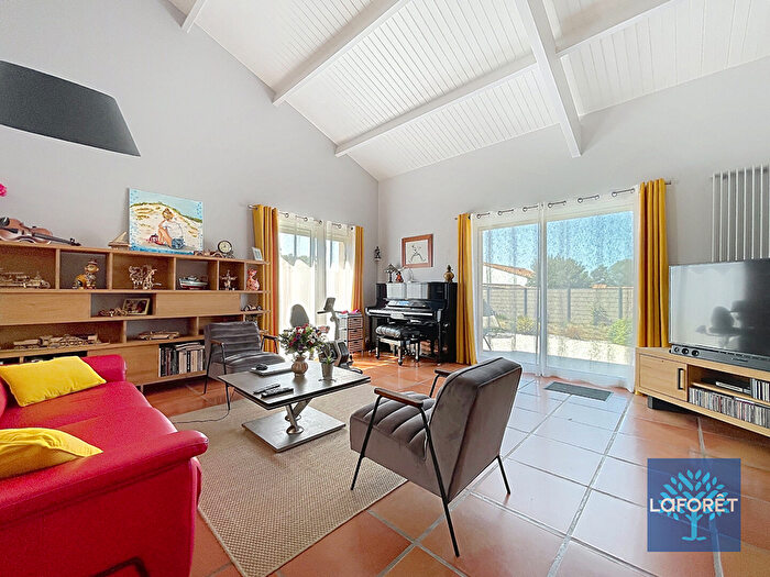 Maison 4 pièces à L'Île-d'Olonne, à vendre