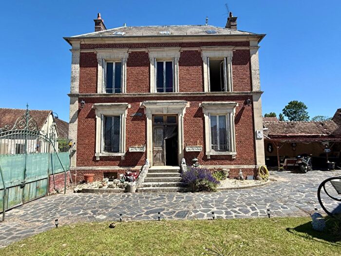 Maison 7 pièces à Gisors, à vendre