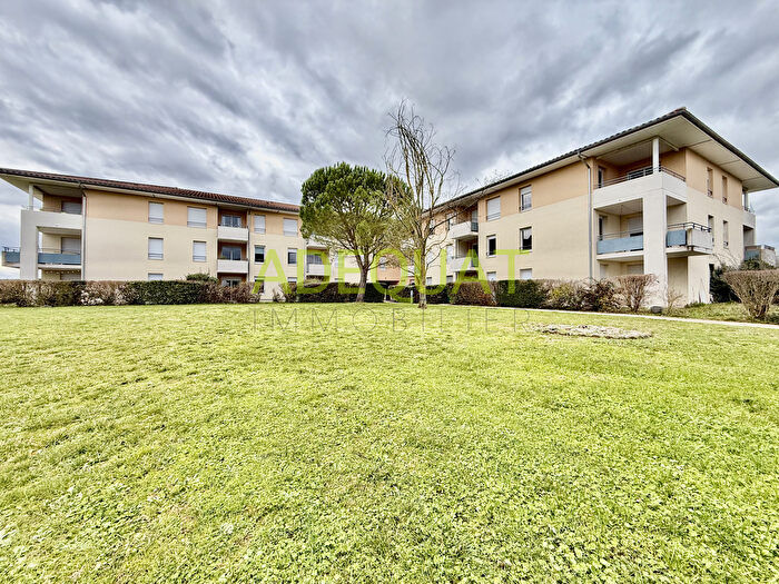 Appartement à vendre - LIsle-dAbeau, Côteau de Chasse - 4 pièces - 3 chambres