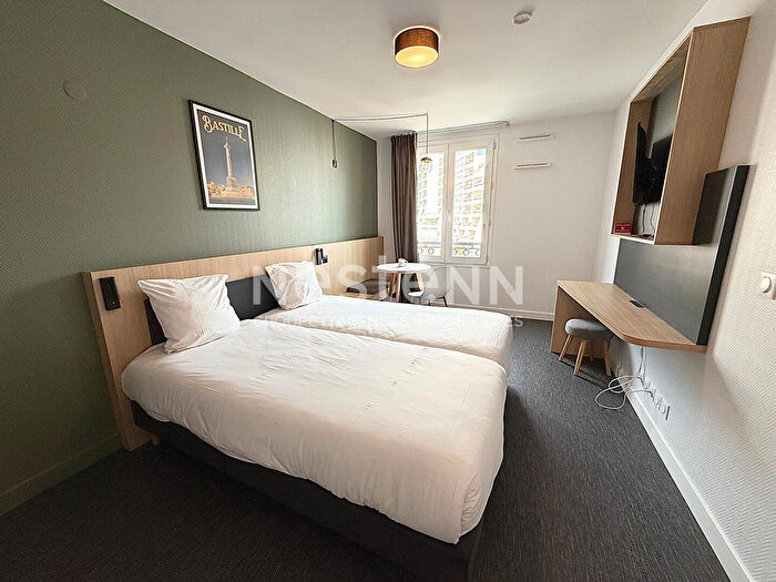 Appartement à vendre - Saint-Maurice, Val Dosne - 1 pièce