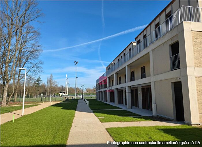 Appartement à vendre - Sainte-Geneviève-des-Bois, Liers, Croix Blanche - 3 pièces - 2 chambres