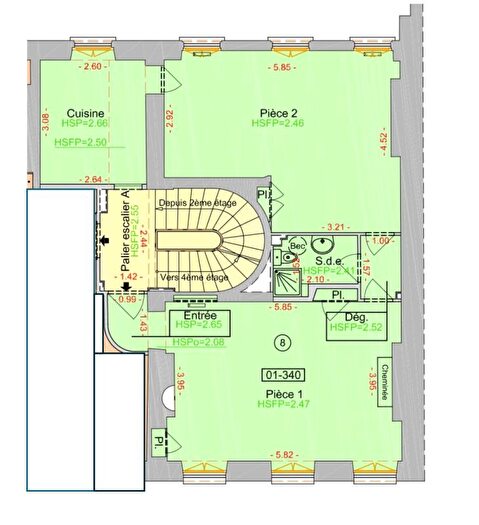 Maisons à vendre et appartements à louer - 3