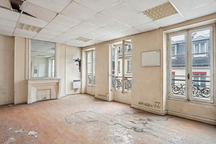 Appartement 3 pièces à vendre à Paris 8ème, Saint-Philippe du Roule