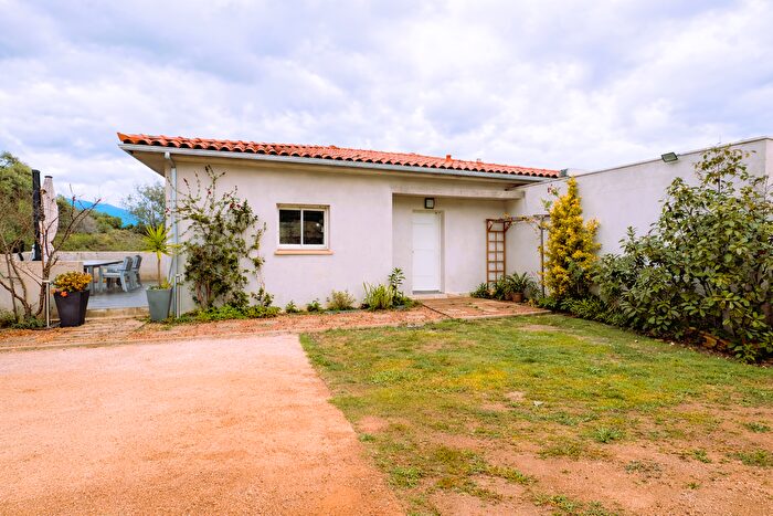 Appartement à vendre - Alata - 4 pièces - 3 chambres