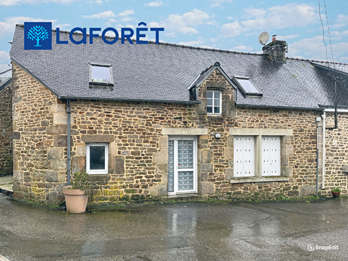 Maison à vendre - Plouray - 3 pièces - 2 chambres