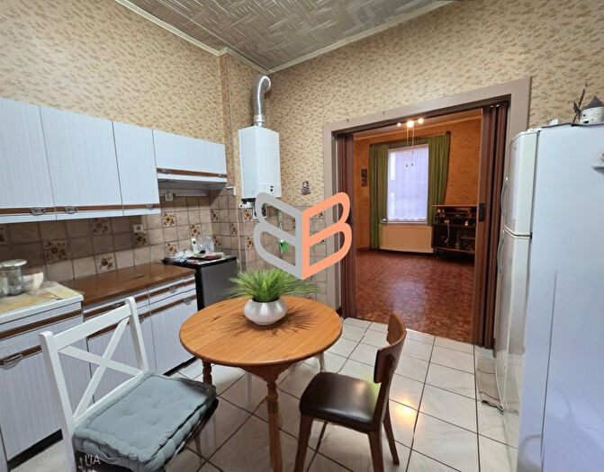 Maison à vendre - Longwy, Longwy Bas, Recollets - 4 pièces - 2 chambres