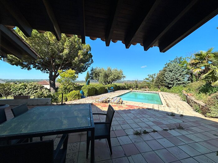 Thézan-lès-Béziers - Maison 8 pièces à vendre