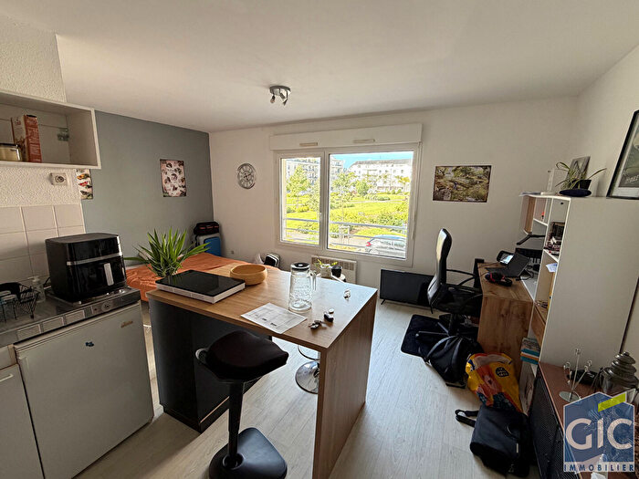 Appartement 1 pièce à louer - Caen, Folie Couvrechef
