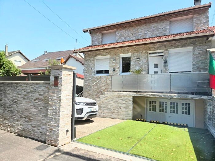 Maison 6 pièces à Morsang-sur-Orge, Langevin, à vendre