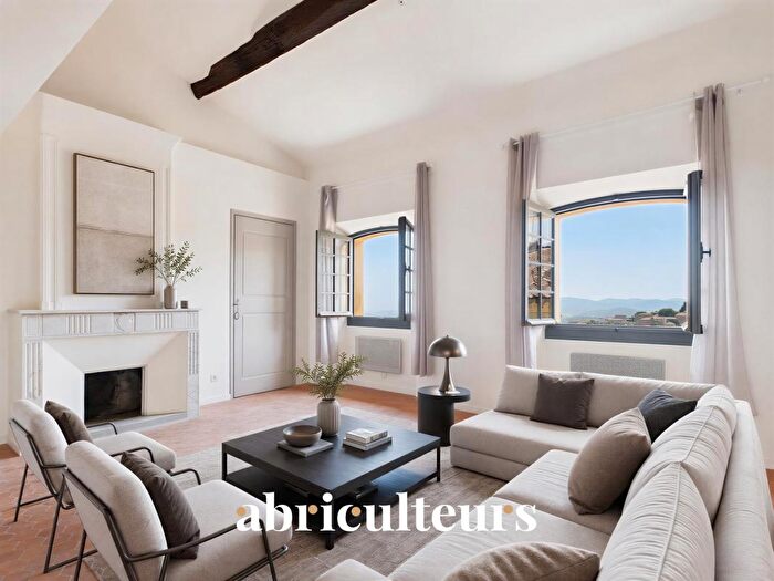 Appartement 2 pièces à Grasse, Centre-ville Nord, à vendre
