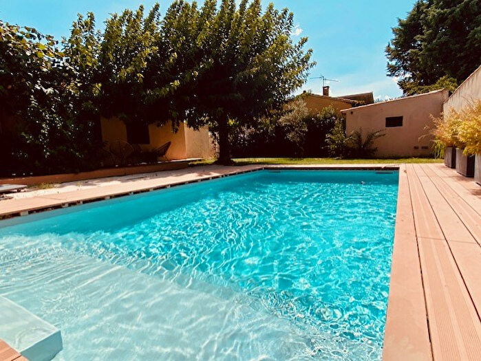 Maison à vendre - Graveson - 5 pièces - 3 chambres