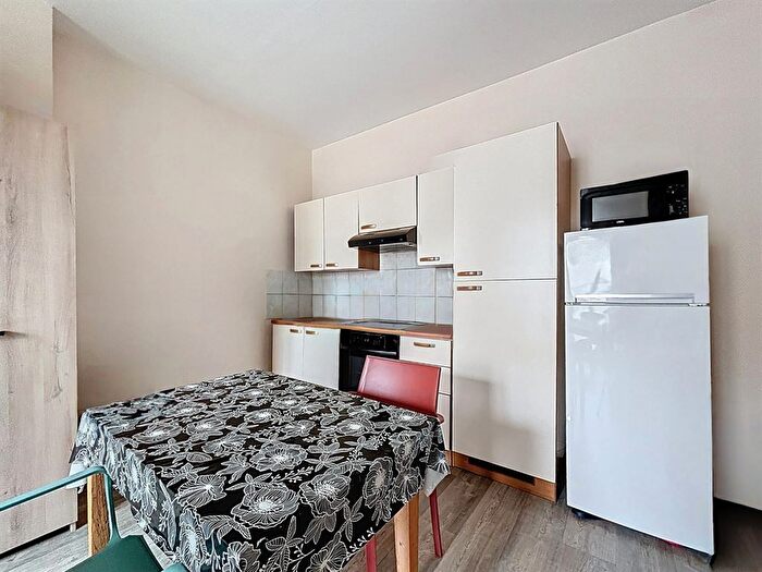 Appartement 1 pièce à louer - Reims, Centre-ville