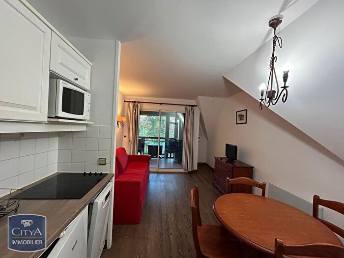 Appartement à louer - Deauville - 2 pièces - 1 chambre