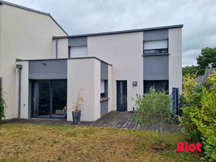 Maison à vendre - Pacé - 6 pièces - 4 chambres