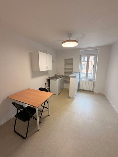 Appartement 2 pièces à louer - Montluçon