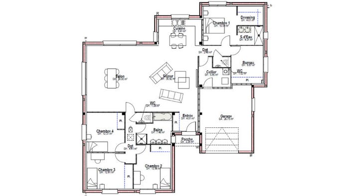 Maisons à vendre et appartements à louer - 2