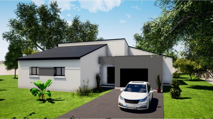 Maison 6 pièces à vendre - Pruillé-le-Chétif