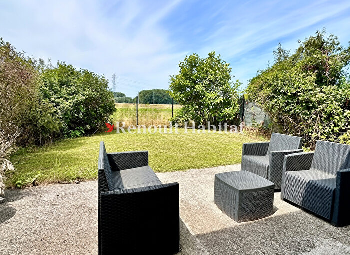 Maison à vendre - Baisieux - 4 pièces - 3 chambres