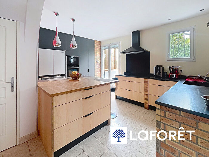 Toulouse, Bonnefoy - Maison 6 pièces à vendre