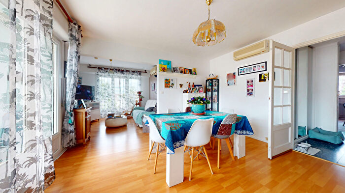 Appartement 4 pièces à vendre - Besançon, Grette, Butte