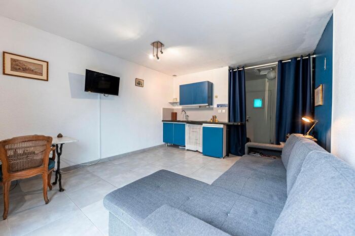 Appartement à vendre - Le Pouliguen - 1 pièce