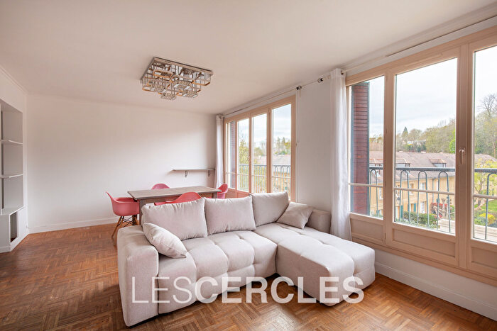 Appartement 5 pièces à vendre à Saint-Germain-en-Laye, Pontel, Schnapper, Sous-préfecture