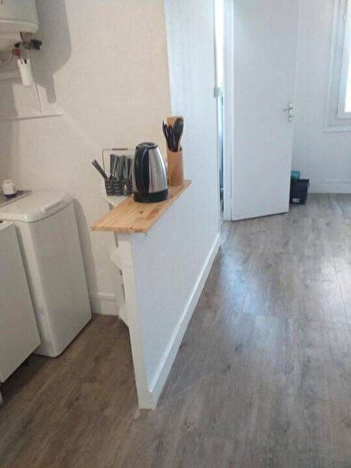 Appartement à louer - Coste Chaude-Mauveou, La Seyne-sur-Mer - 1 pièce