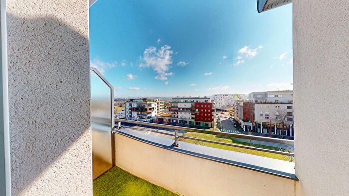 Appartement à louer - Rodez, Bourran, Calcomier - 2 pièces - 1 chambre