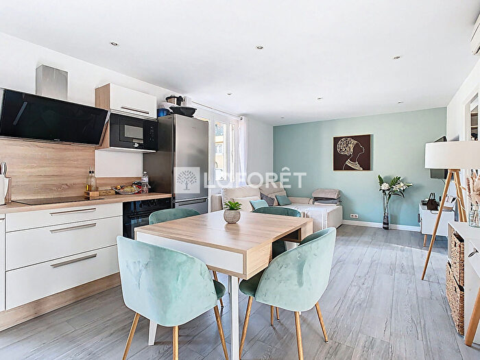 Appartement à vendre - Nice, Madeleine - 3 pièces - 2 chambres