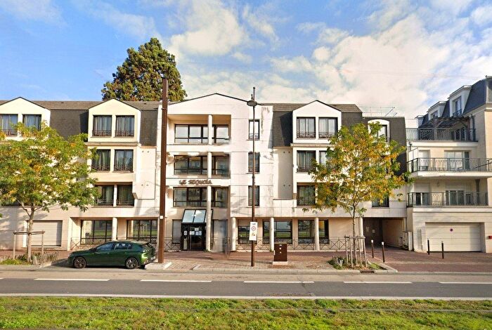 Appartement 1 pièce à vendre - Châtenay-Malabry, Petit Chatenay, Voltaire, Croix Blanche