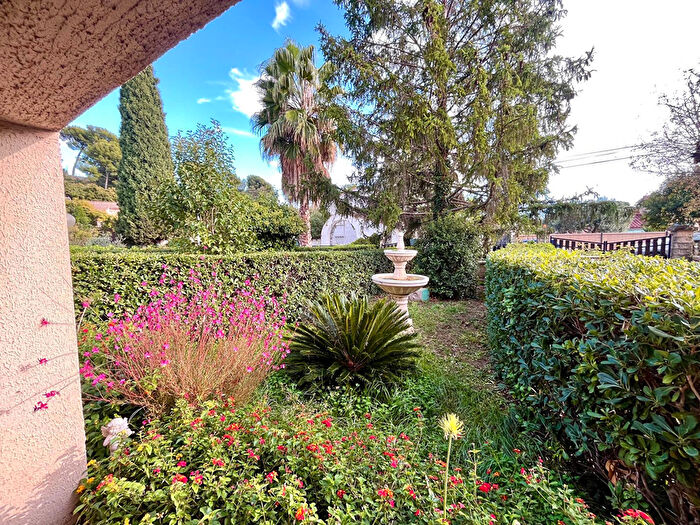 Maison à vendre - La Ciotat, Fontsainte - 7 pièces - 4 chambres