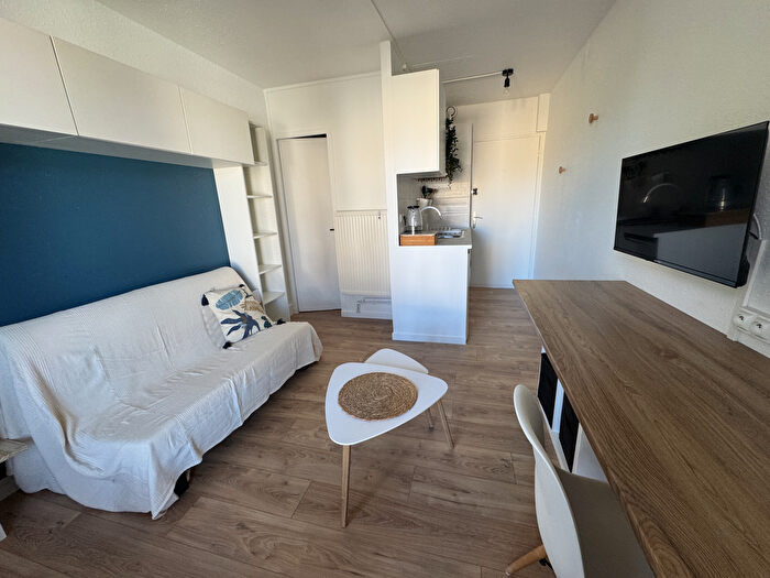 Appartement 1 pièce à louer à Toulouse, Rangueil, Pech David, Lespinet