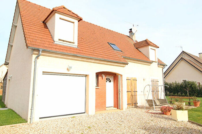 Maison 4 pièces à louer - Courcelles-sur-Seine