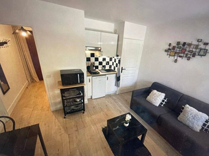 Appartement 1 pièce à Mazargues, Marseille 9ème arrondissement, à louer