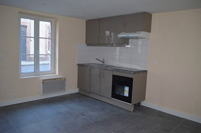 Appartement à louer - LAigle Est - 1 pièce