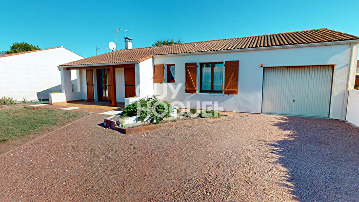 Maison 3 pièces à vendre - Le Château-d'Oléron
