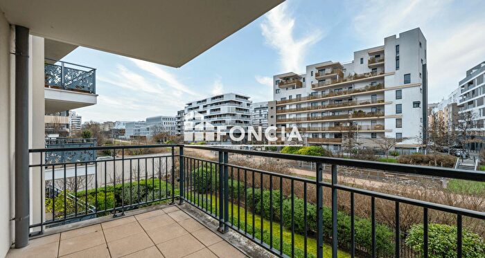 Appartement à vendre - Montrouge, La Vache Noire - 2 pièces - 1 chambre