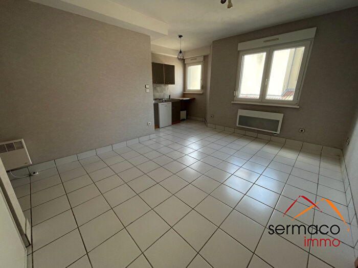 Sarreguemines - Appartement 2 pièces à louer