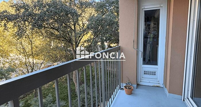 Appartement à vendre - Mandelieu-la-Napoule, Capitou - 2 pièces - 1 chambre